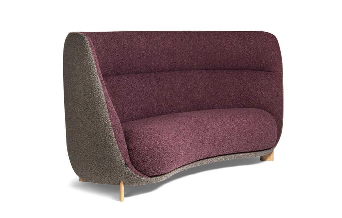 Arch Sofa by Mattias Stenberg for Materia