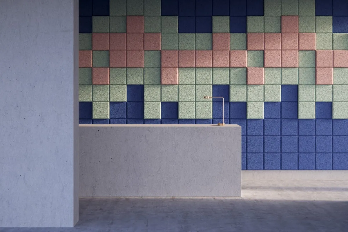 Baux 3D pixel by Form Us With Love for Baux - Scandinaviandesign.com