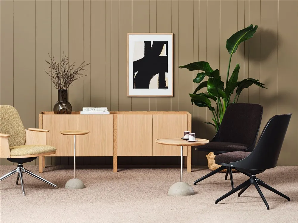 Upper design by Anton Björsing for Karl Andersson & Söner ...