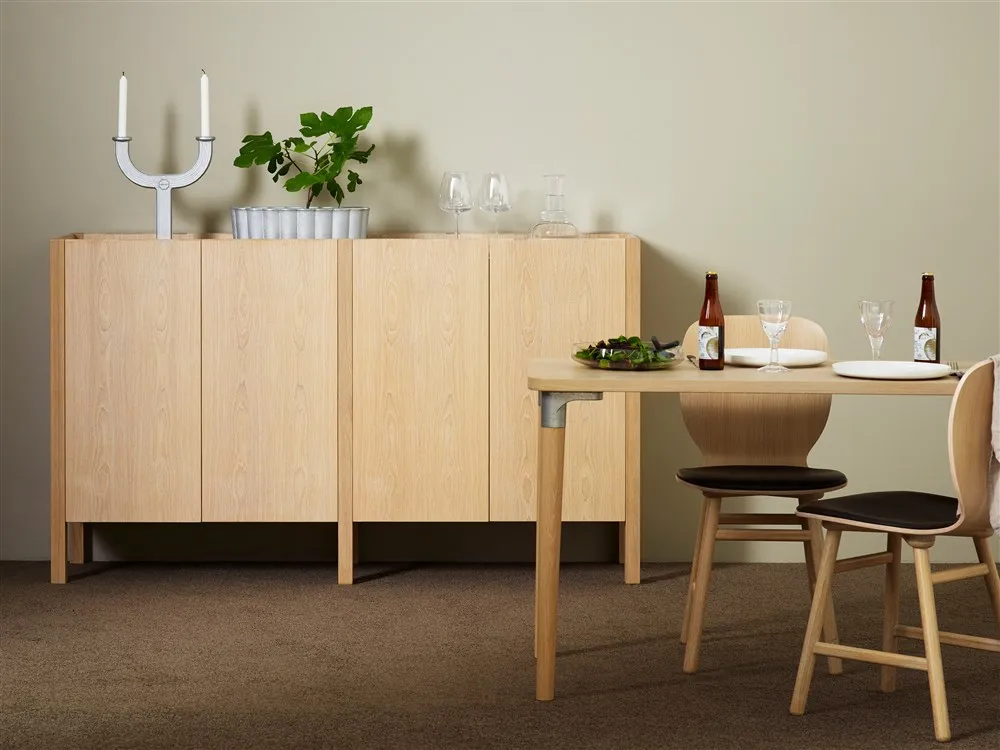 Upper design by Anton Björsing for Karl Andersson & Söner ...