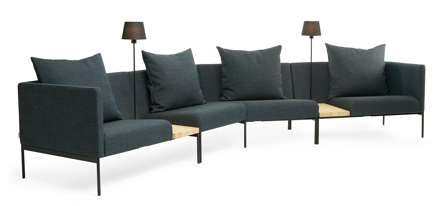 Online Modular by Claesson Koivisto Rune for David Design ...