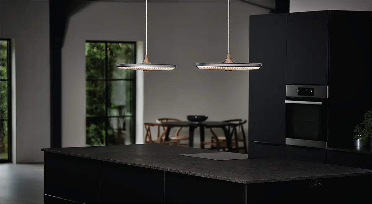 Soleil by Philip Bro Ludvigsen – Le Klint - Scandinaviandesign.com