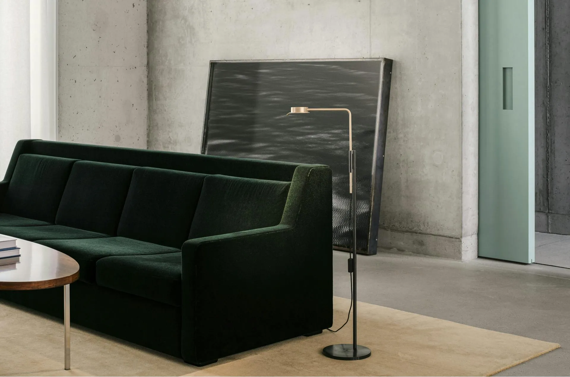 w102 Chipperfield - The archetypal desk lamp revisited by David ...