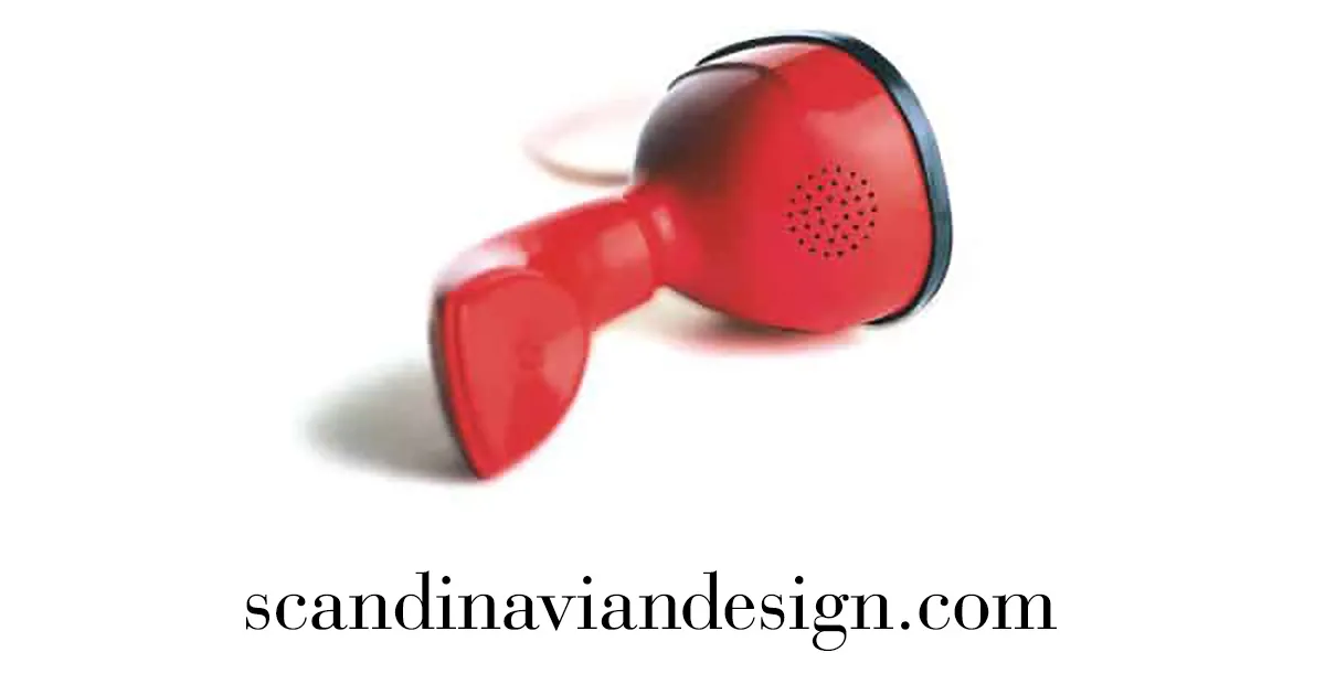 Stockholm Furniture Fair 2022 Archives - Scandinaviandesign.com