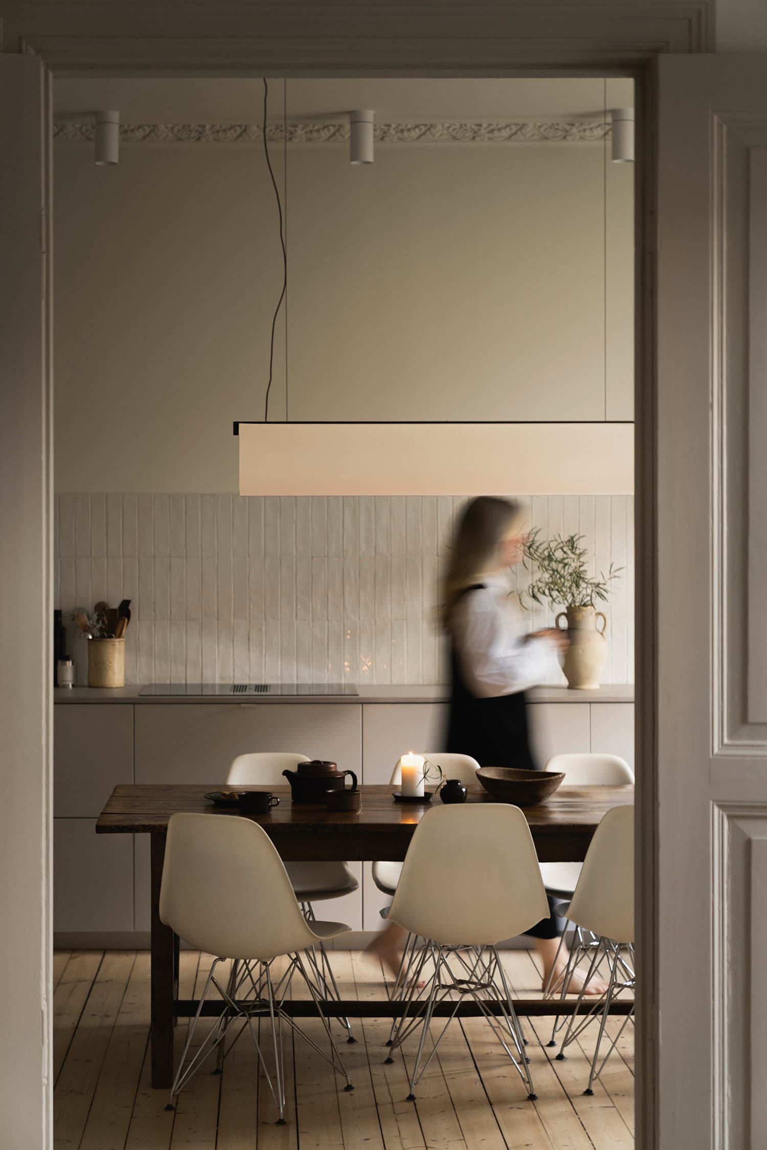 ENSO pendant designed by Lars Vejen for Motarasu - Scandinaviandesign.com