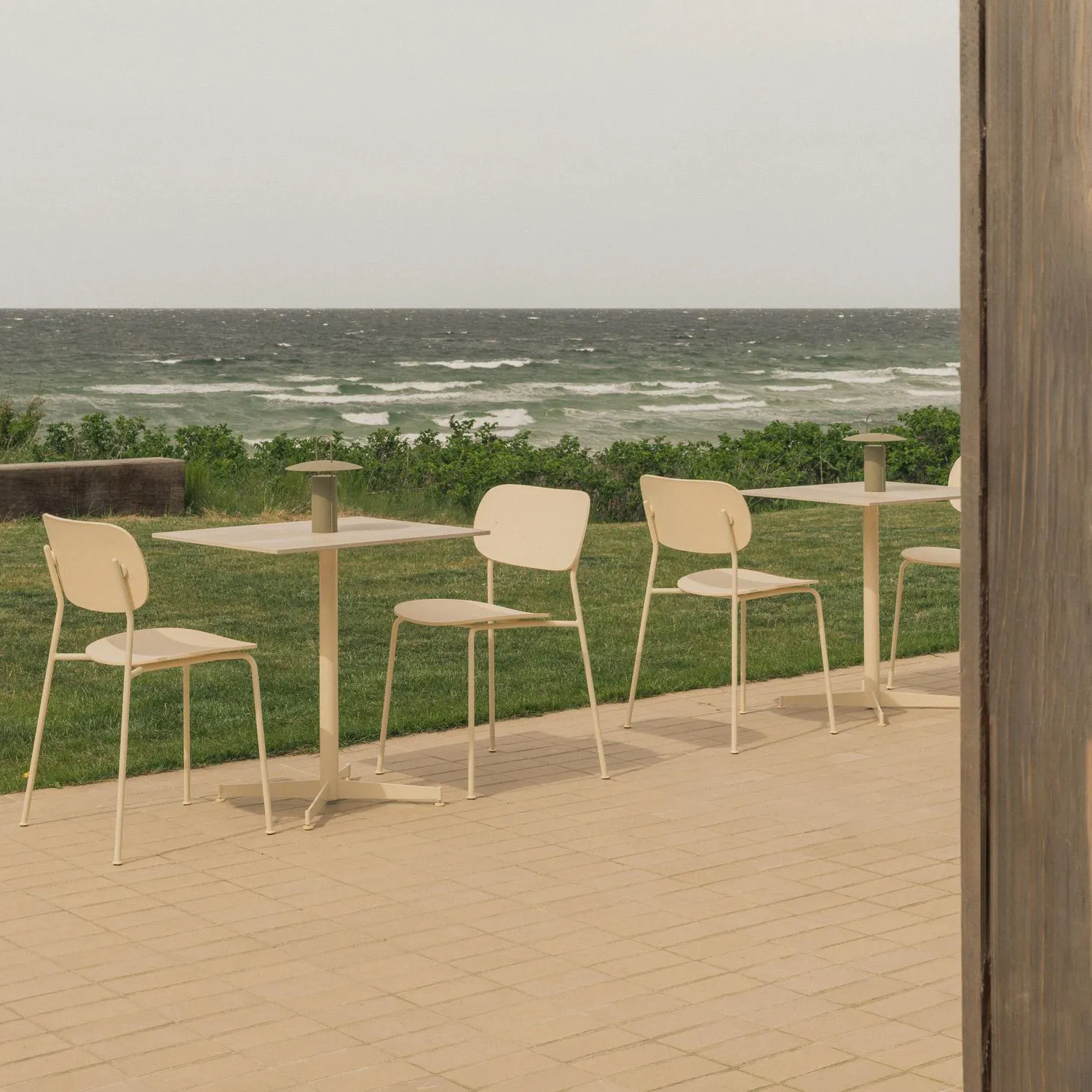 Nook Table Series by Krøyer-Sætter-Lassen for Audo - Scandinaviandesign.com