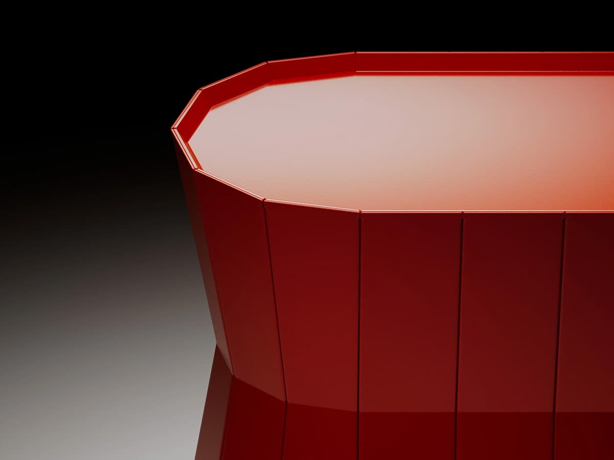 Form Us With Love RUNDA Side Table for Rareraw Design