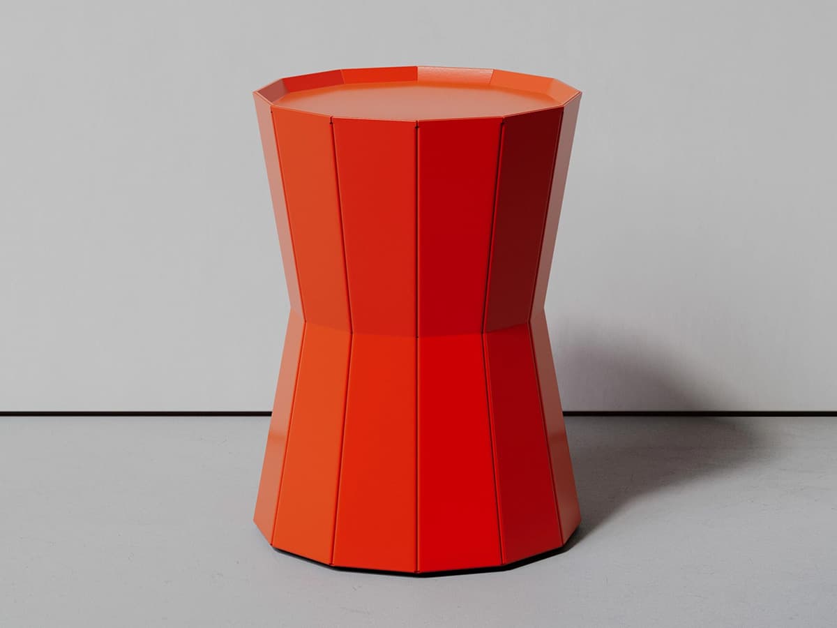 Form Us With Love RUNDA Side Table for Rareraw Design