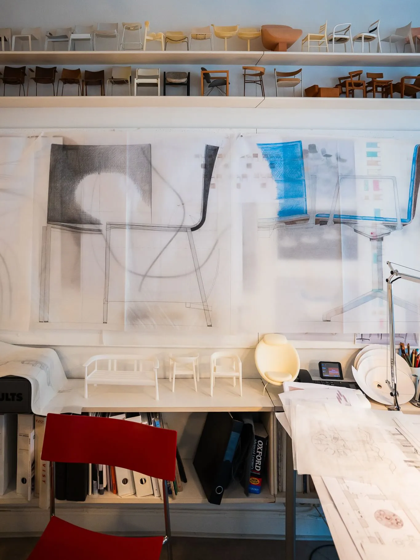 Foersom & Hiort-Lorenzen Open at Design Museum Denmark