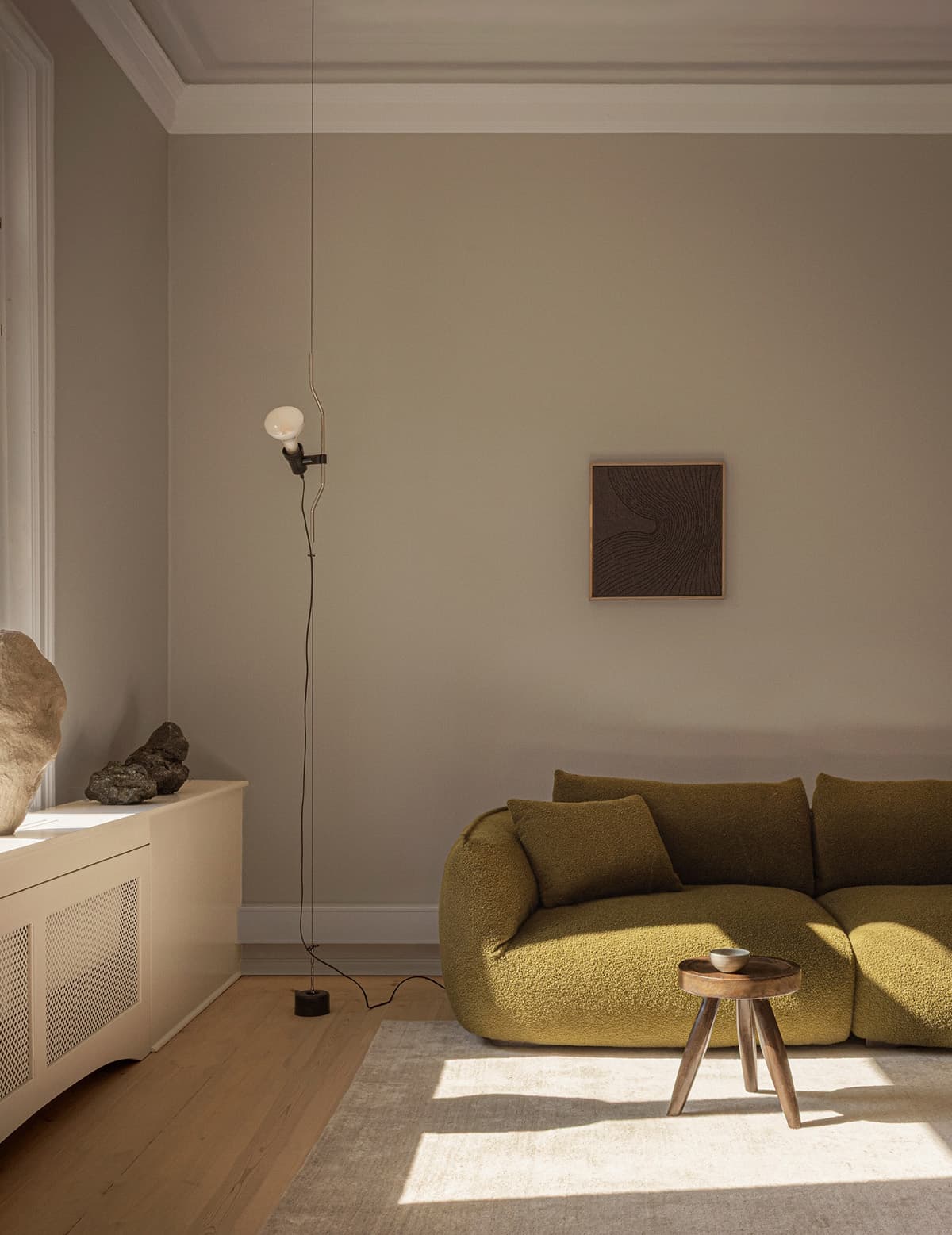 Ridge Sofa design by Norm Architects for Wendelbo - Scandinaviandesign.com