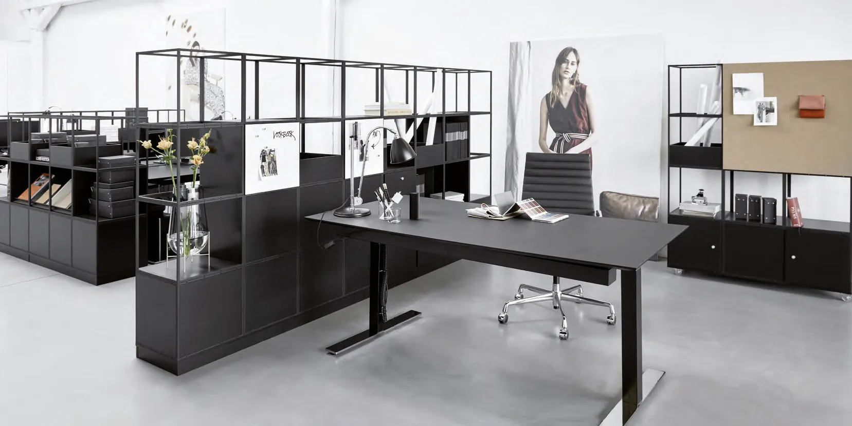 GRID by Peter J. Lassen is awarded for Best Office Furniture 2025 ...