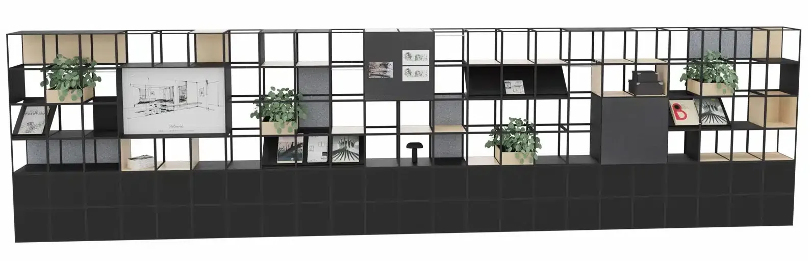 GRID by Peter J. Lassen is awarded for Best Office Furniture 2025 ...