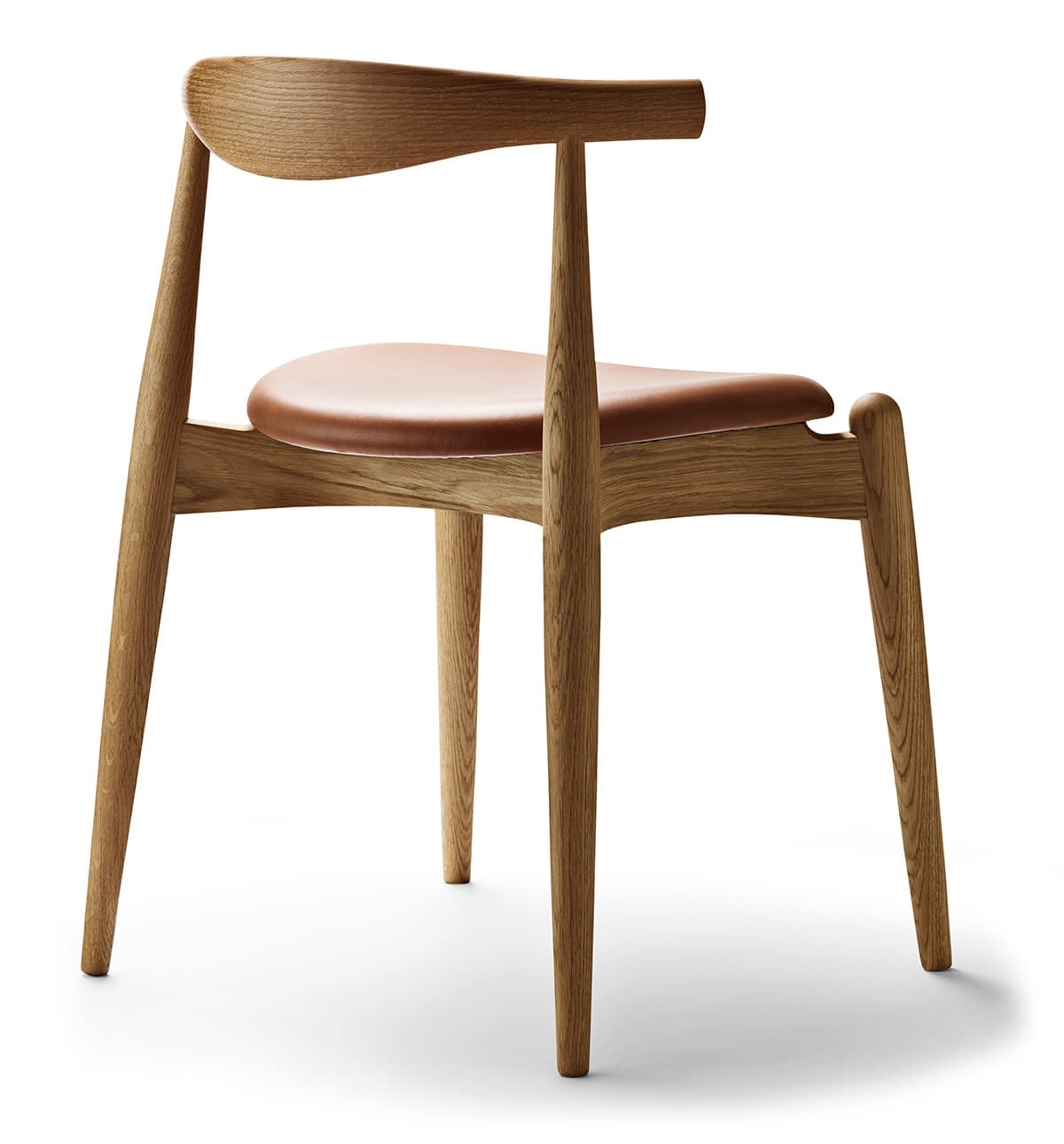 Hans J. Wegner’s Elbow Chair Turns 70 - Scandinaviandesign.com