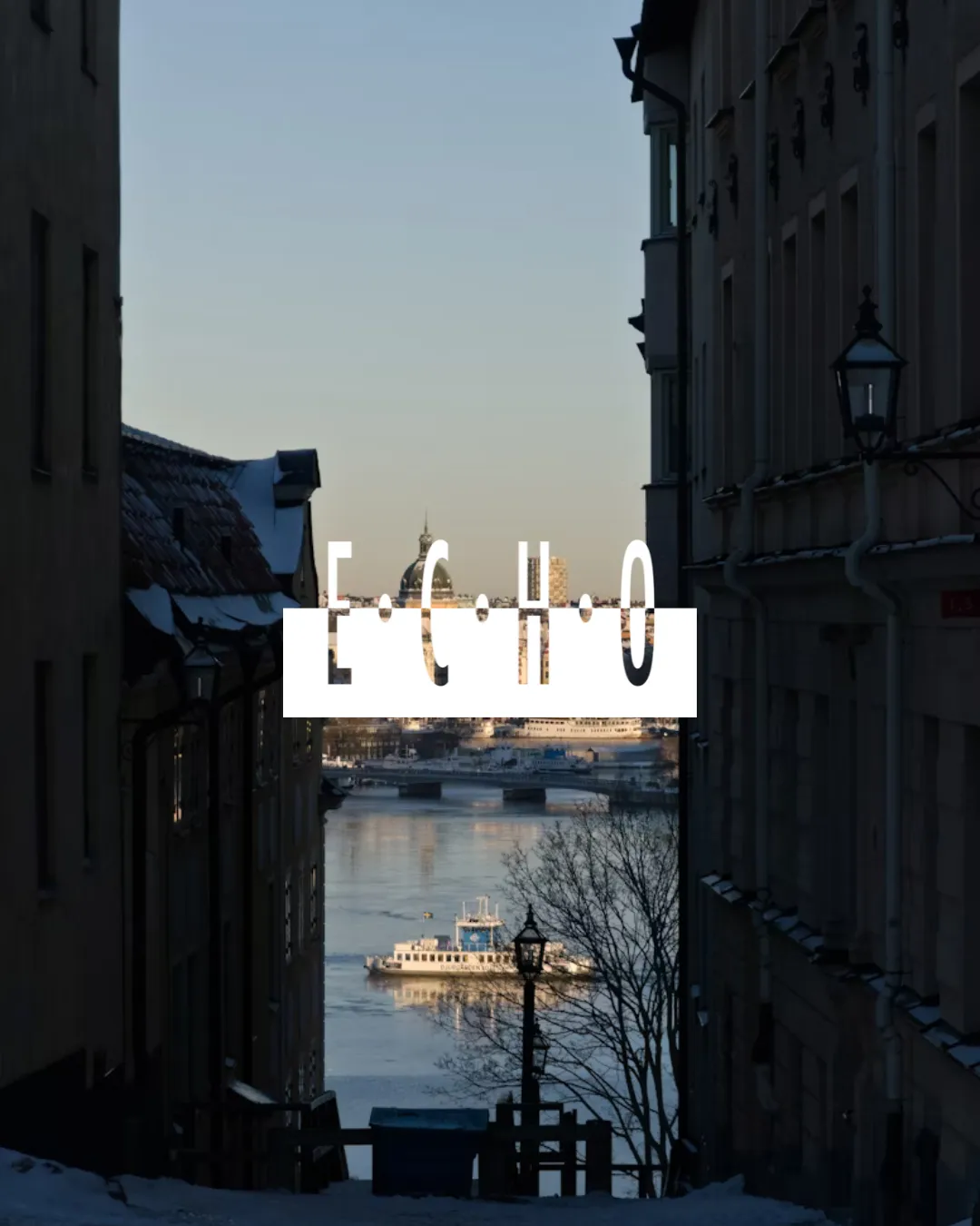 ECHO: New Design Exhibition Opens February 2026 @ Skeppsholmen ...