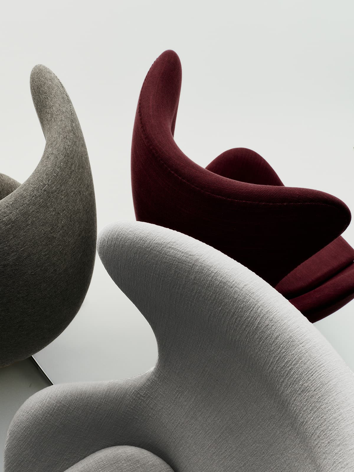Fritz Hansen introduces a curated upholstery textile selection for 2026 ...