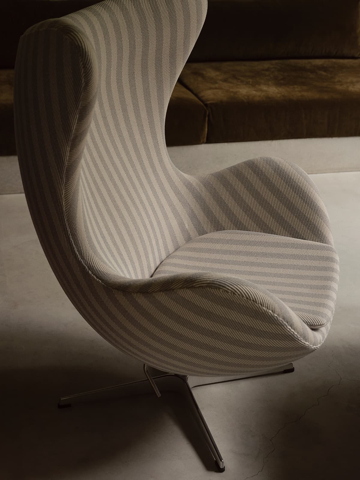 Fritz Hansen introduces a curated upholstery textile selection for 2026 ...