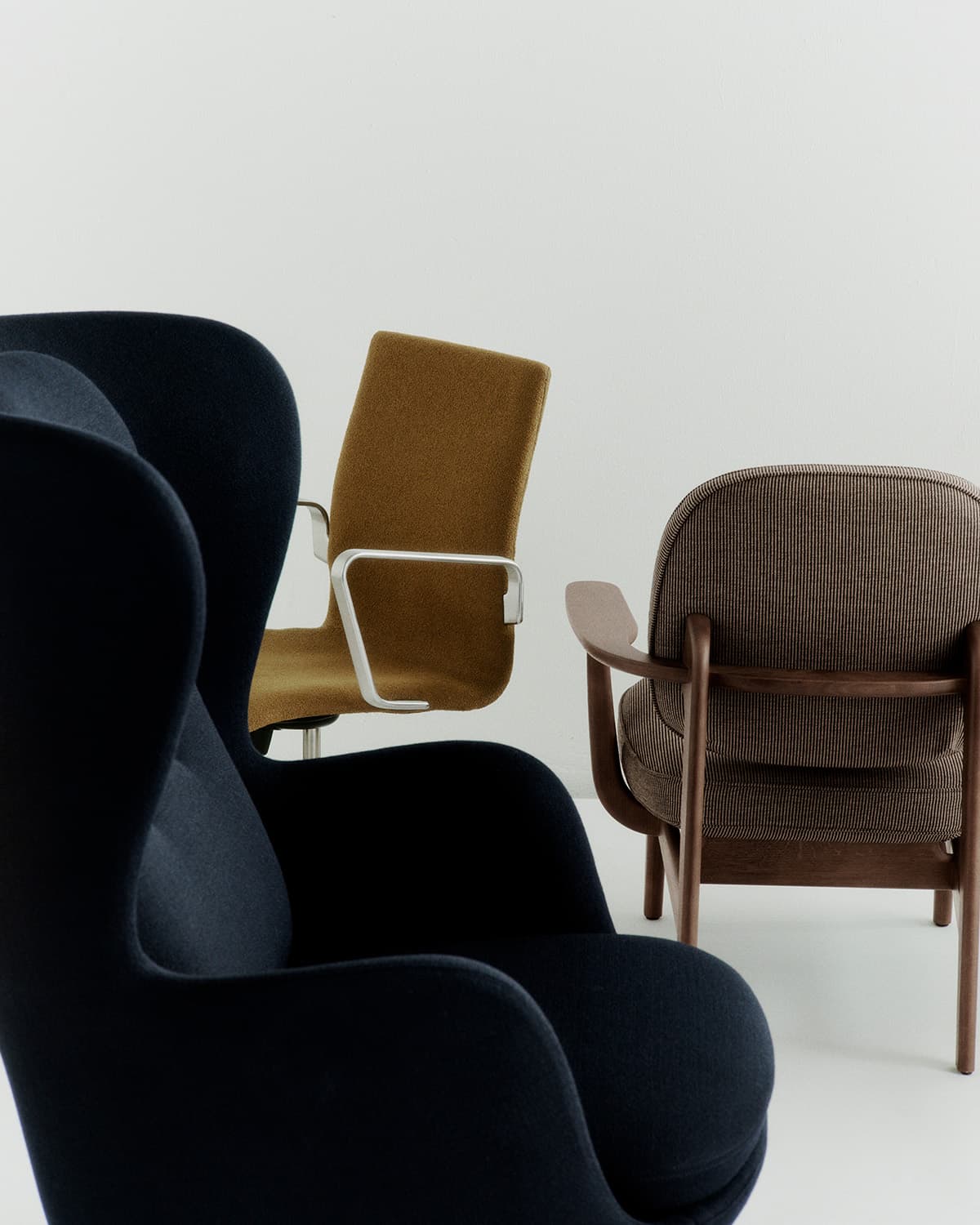 Fritz Hansen introduces a curated upholstery textile selection for 2026 ...