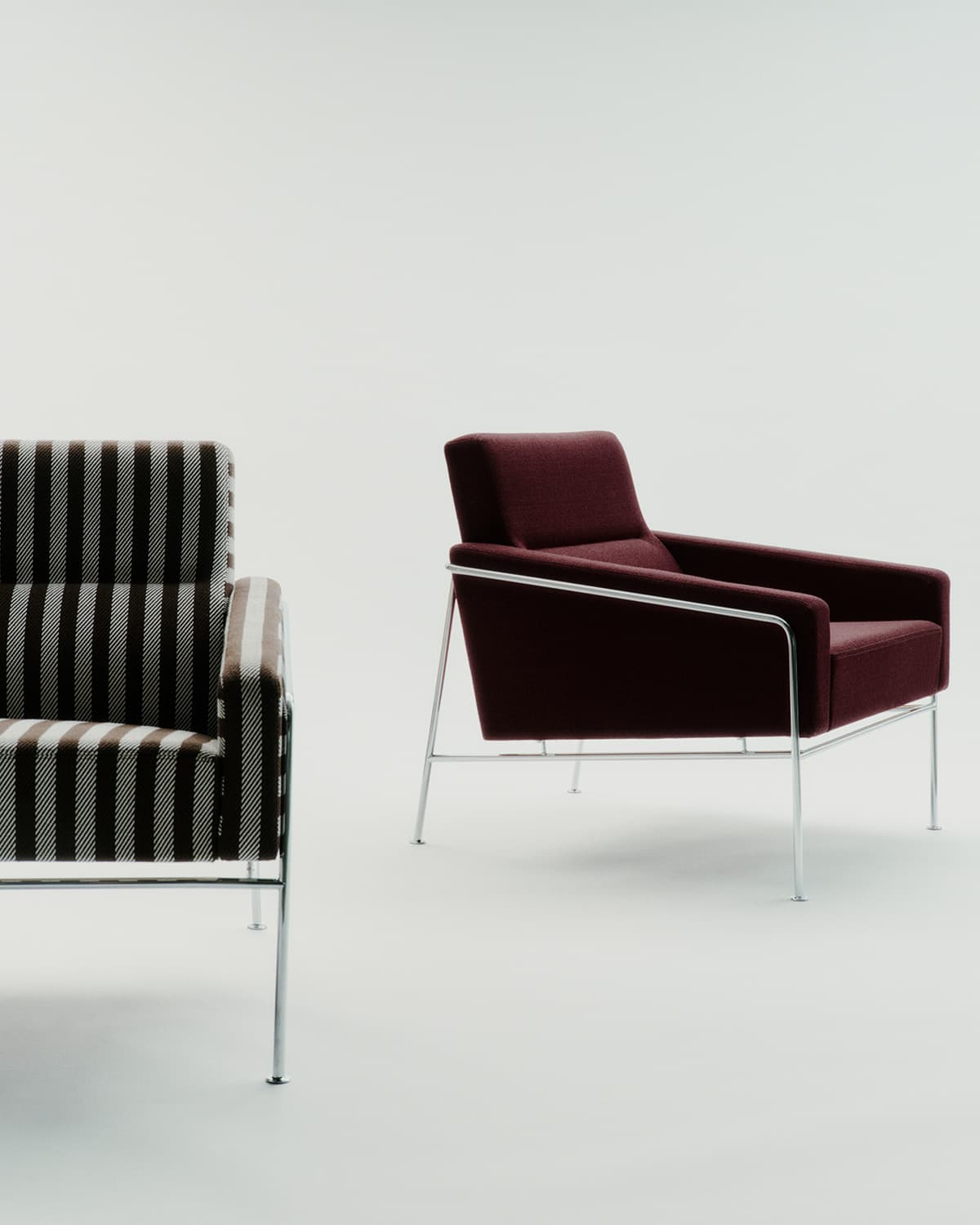 Fritz Hansen introduces a curated upholstery textile selection for 2026 ...