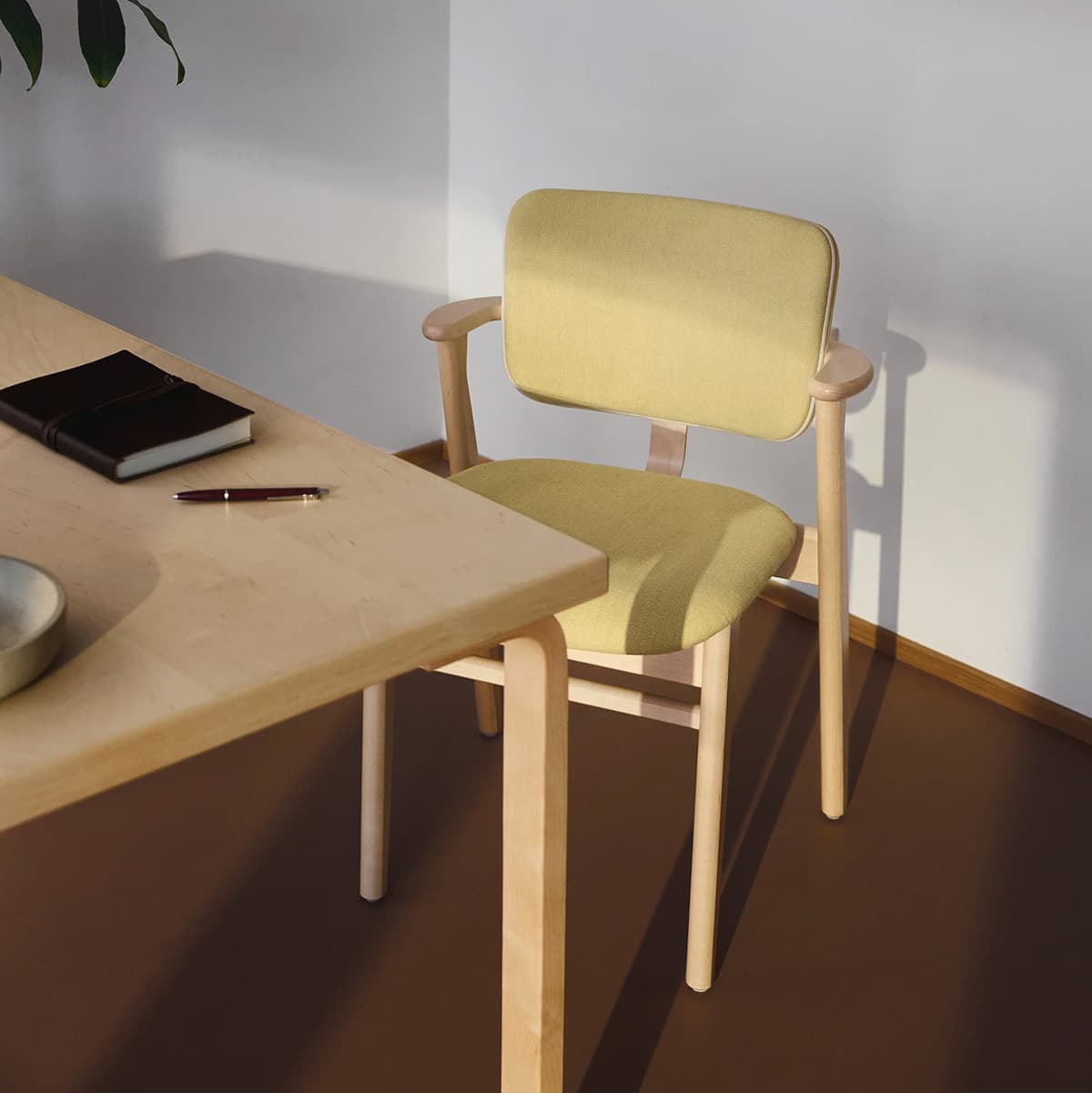 Domus Chair 80 Years — New Editions from Artek | ScandinavianDesign.com