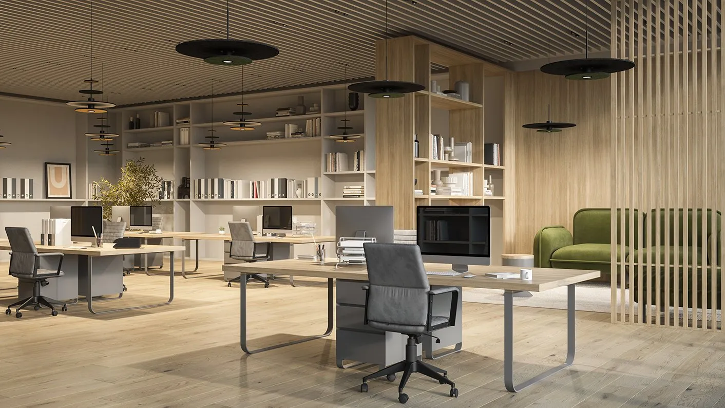 Acoustic Slice Pendant by Halskov & Dalsgaard for Zero ...