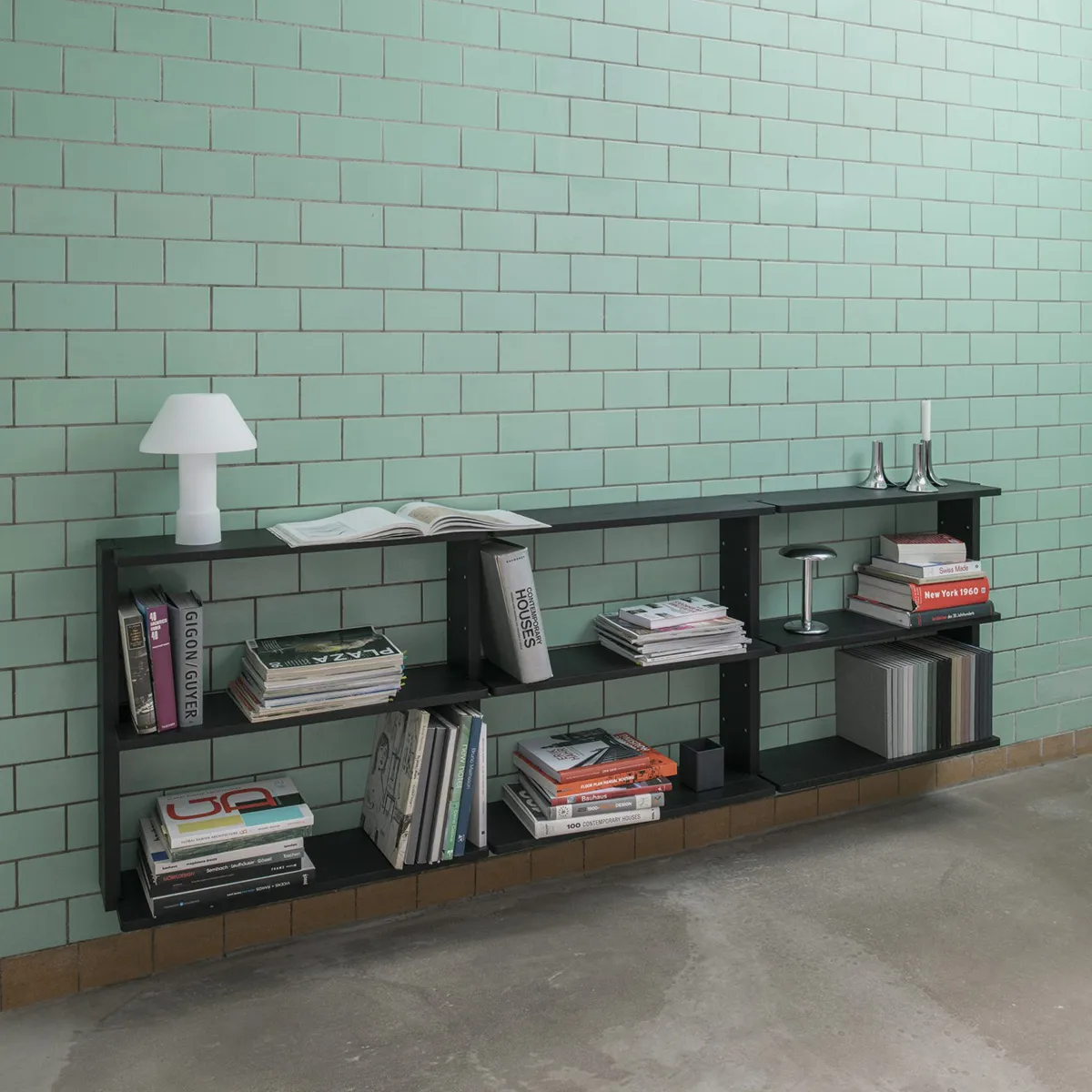 Gridlock by Chris Martin – Massproductions - Scandinaviandesign.com