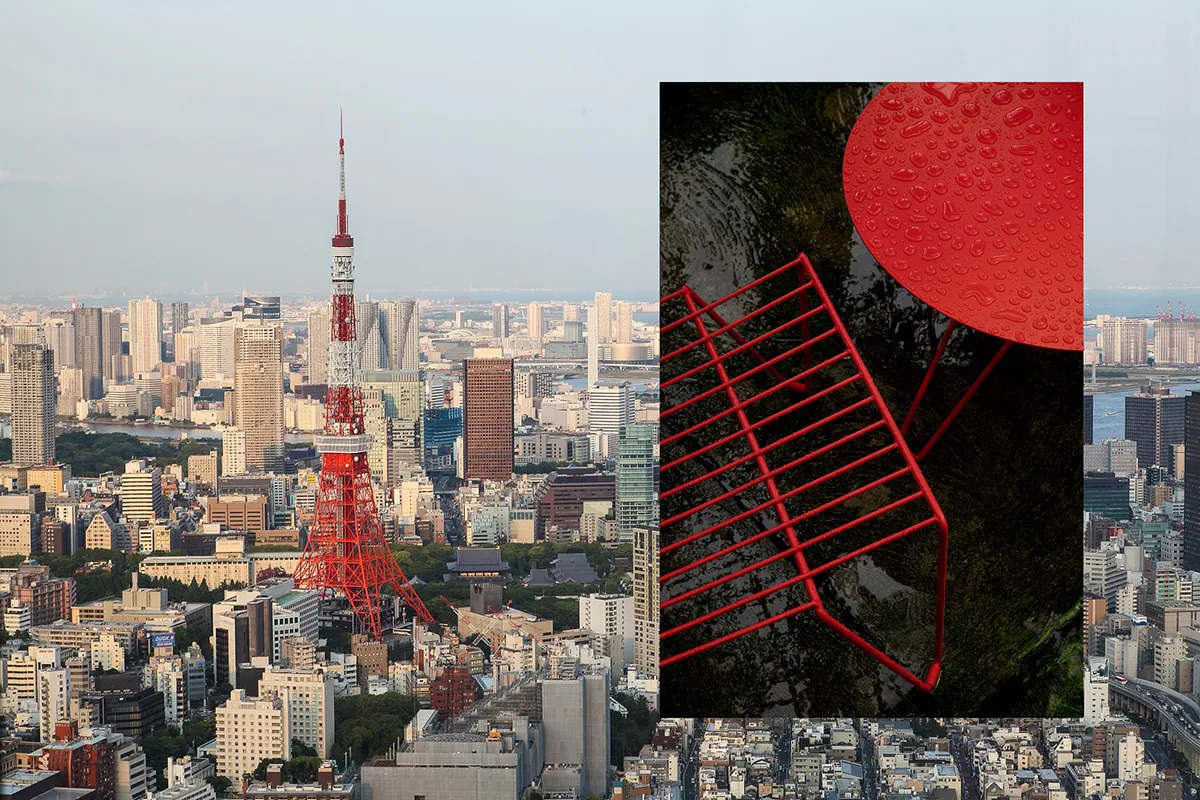 Massproductions Tio collection design by Chris Martin ...