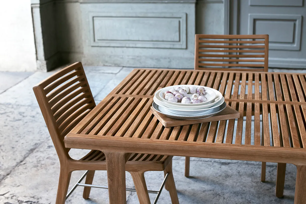 Rib Outdoor Collection by Morten Anker – Sibast Furniture ...