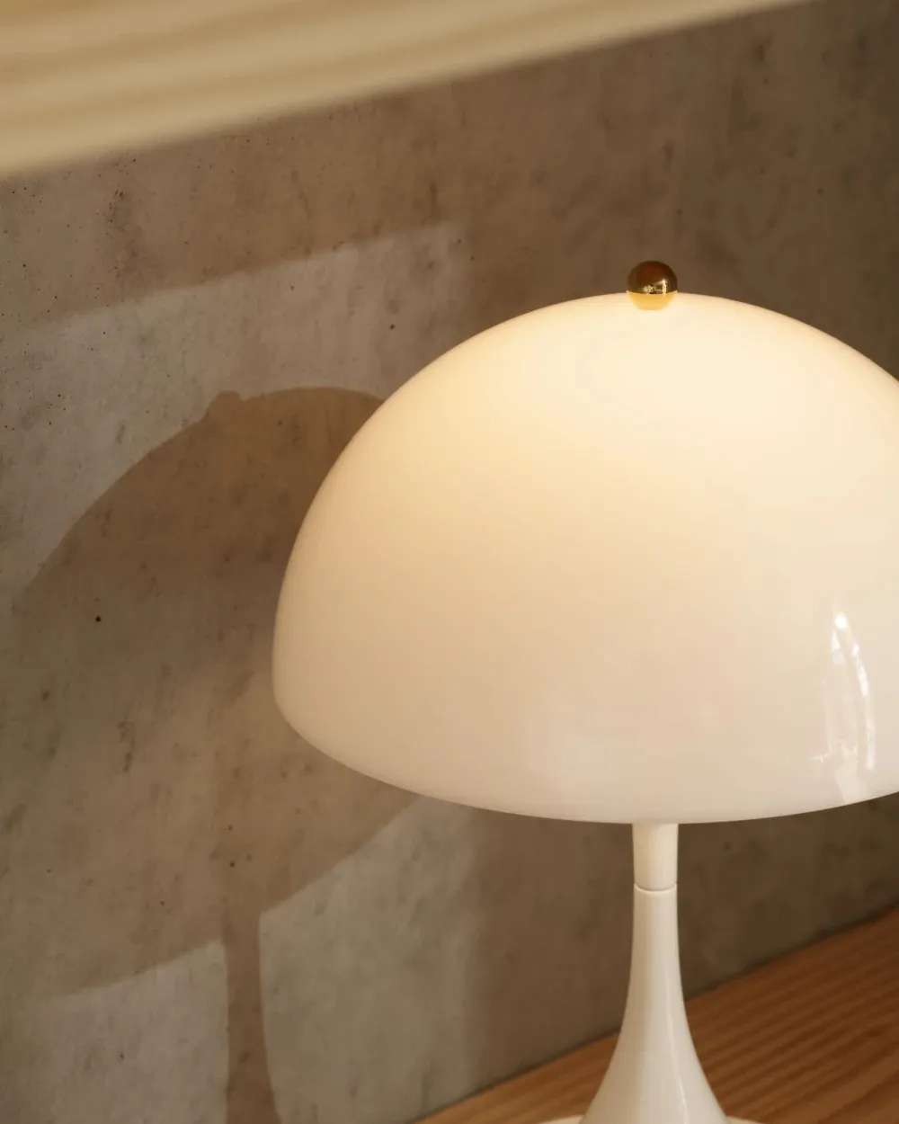 Panthella 160 Portable Anniversary Edition by Verner Panton – Louis ...