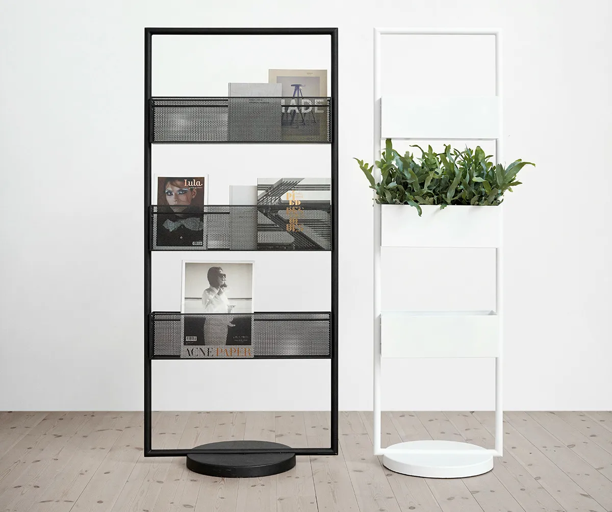 Storage goes public with Add accessories design by Anya Sebton ...
