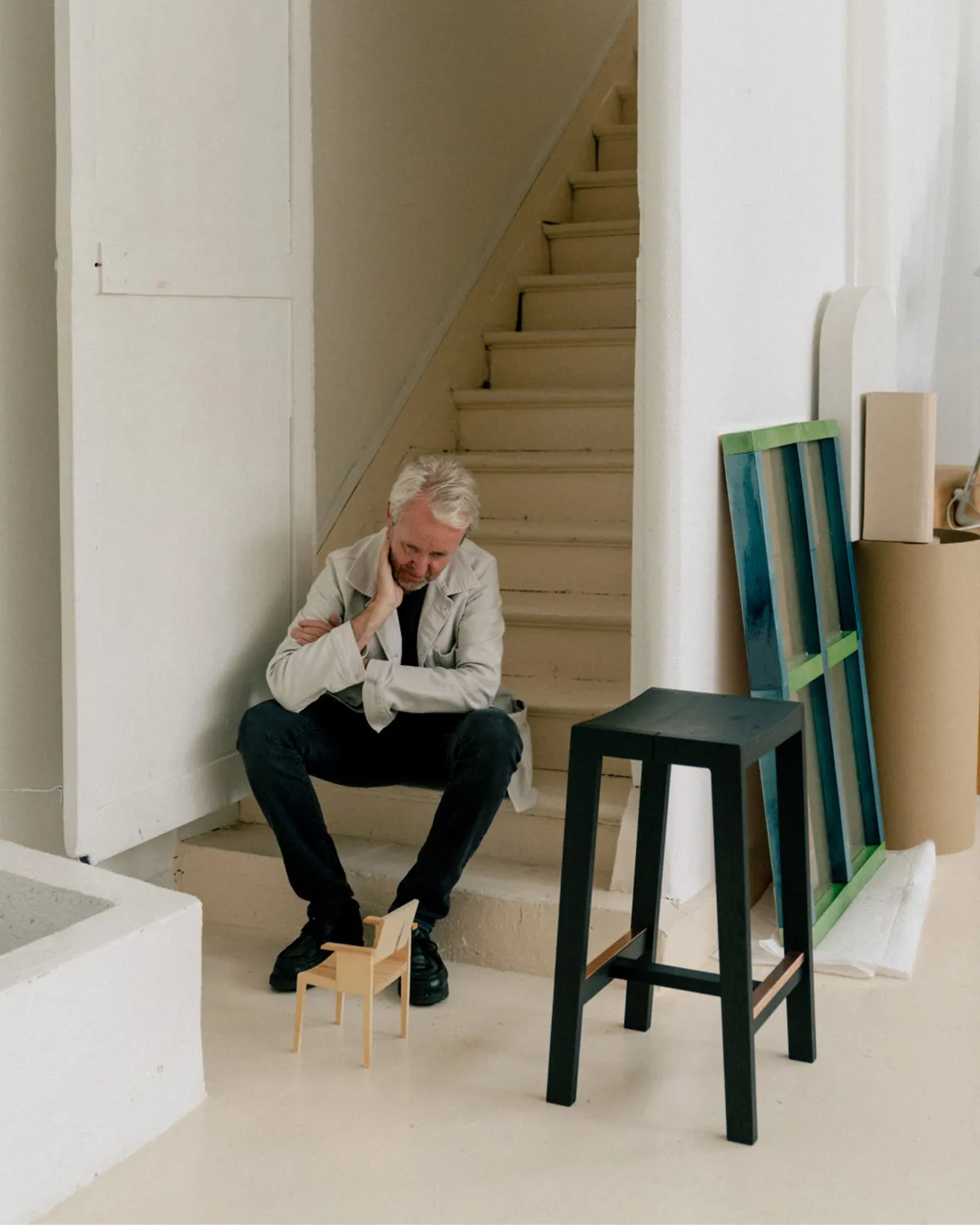Maasto Collection Grows: Vaarnii and Ronan Bouroullec Launch ...