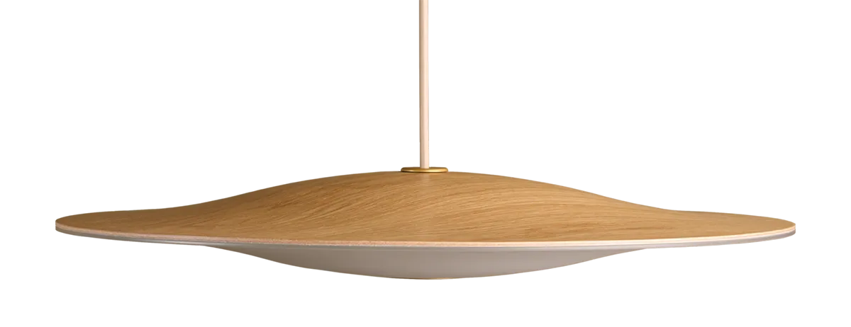 Sinus Wood by Piet Hein - Premium Scandinavian Pendant Lighting ...