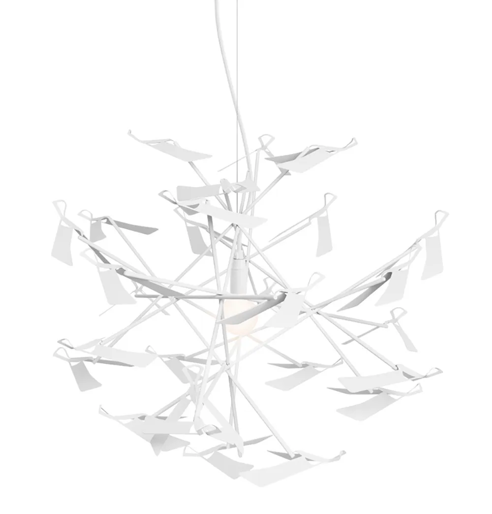 Wing design by Monica Förster for Zero - Scandinaviandesign.com