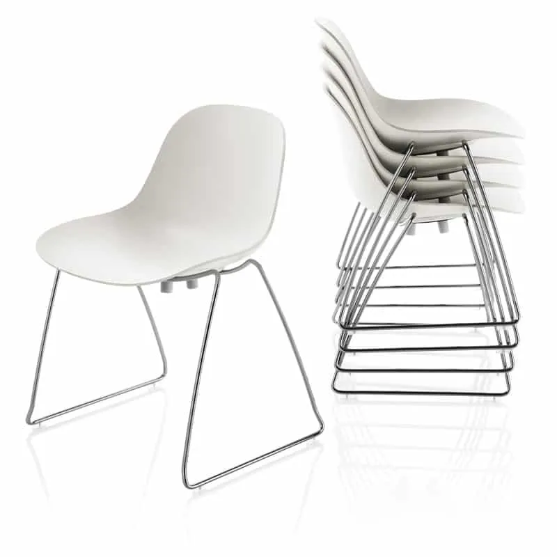 Imprint Small Chair & Bar Stool by Foersom & Hiort-Lorenzen for ...